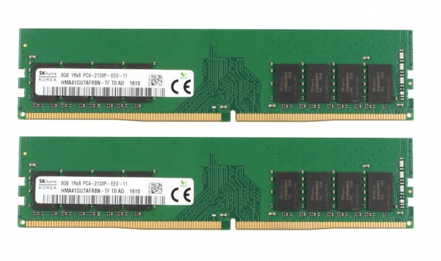 RAM SK Hynix 8GB DDR4 Bus 2133MHz 1.2V PC4-2133 - linhkien24h.com