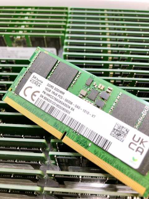 Ram Laptop DDR5 16GB 5600Mhz SK Hynix - linhkien24h.com