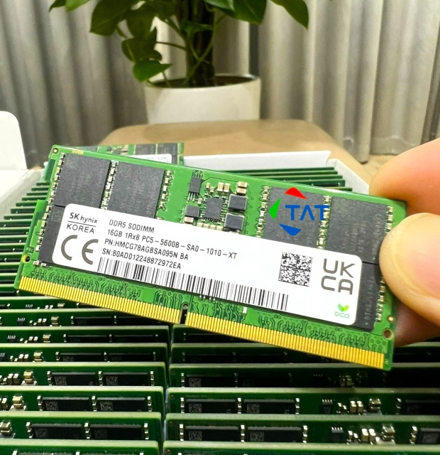 Ram Laptop DDR5 16GB 4800Mhz Sk Hynix - Bảo hành 1 tháng - linhkien24h.com