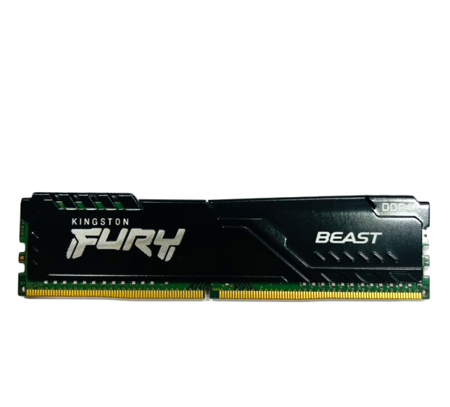 Ram Kingston Fury Beast 16GB DDR4 3200MHz - Bảo hành 36 tháng 1 đổi 1 ...